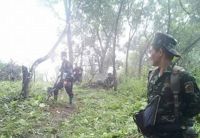 Burma Army, RCSS Clash Nearly 20 Times—After Peace Meeting ﻿ - Shan Herald Agency for News