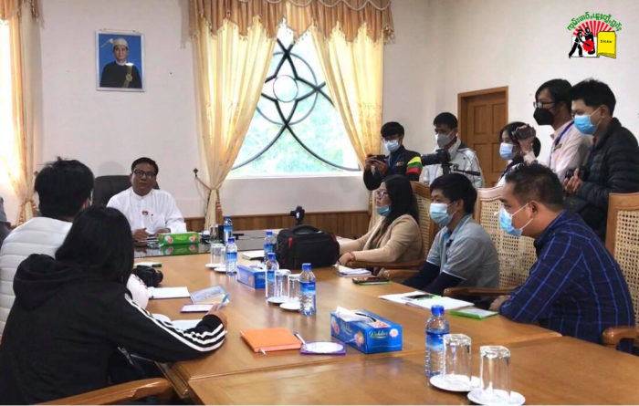 Shan State Govt Provides Food Aid to Less Than Half of Kyaukme IDPs ...