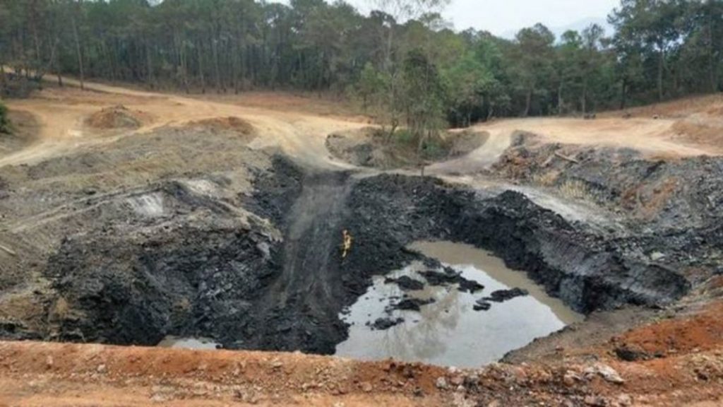 Illegal Chinese Miners Arrested Amid Mining Dispute in Shan State ...