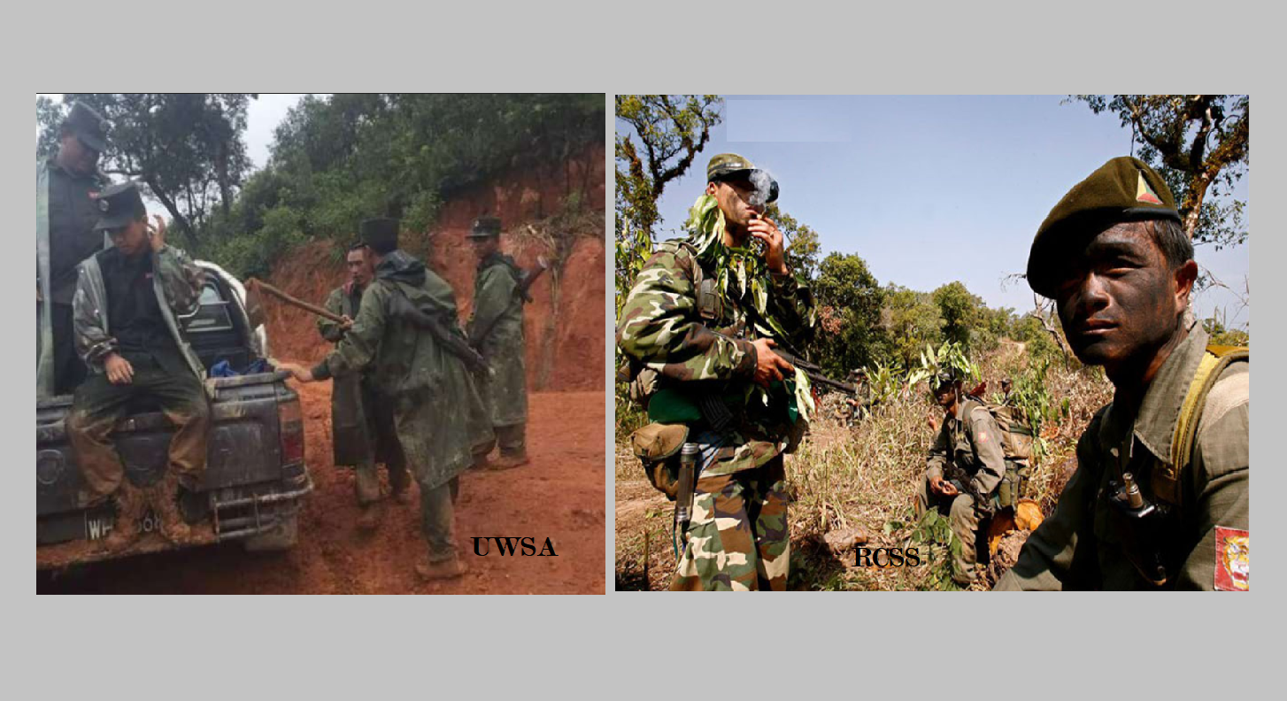 UWSA-RCSS CONFLICT: Pure proxy war or autocracy versus democracy ...