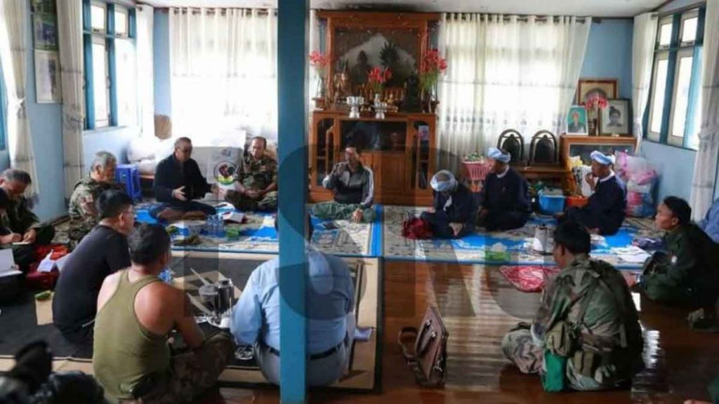 Hsi Hseng Township Residents’ Difficulties to Live with Both PNO and ...