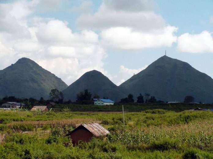 KIA Faces Off With Burma Army In Kutkai - Shan Herald Agency for News