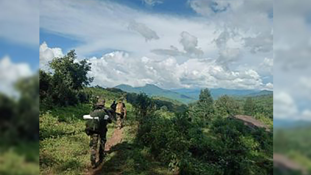 Fighting Heats Up Between PDF And Regime Across Shan State - Shan ...