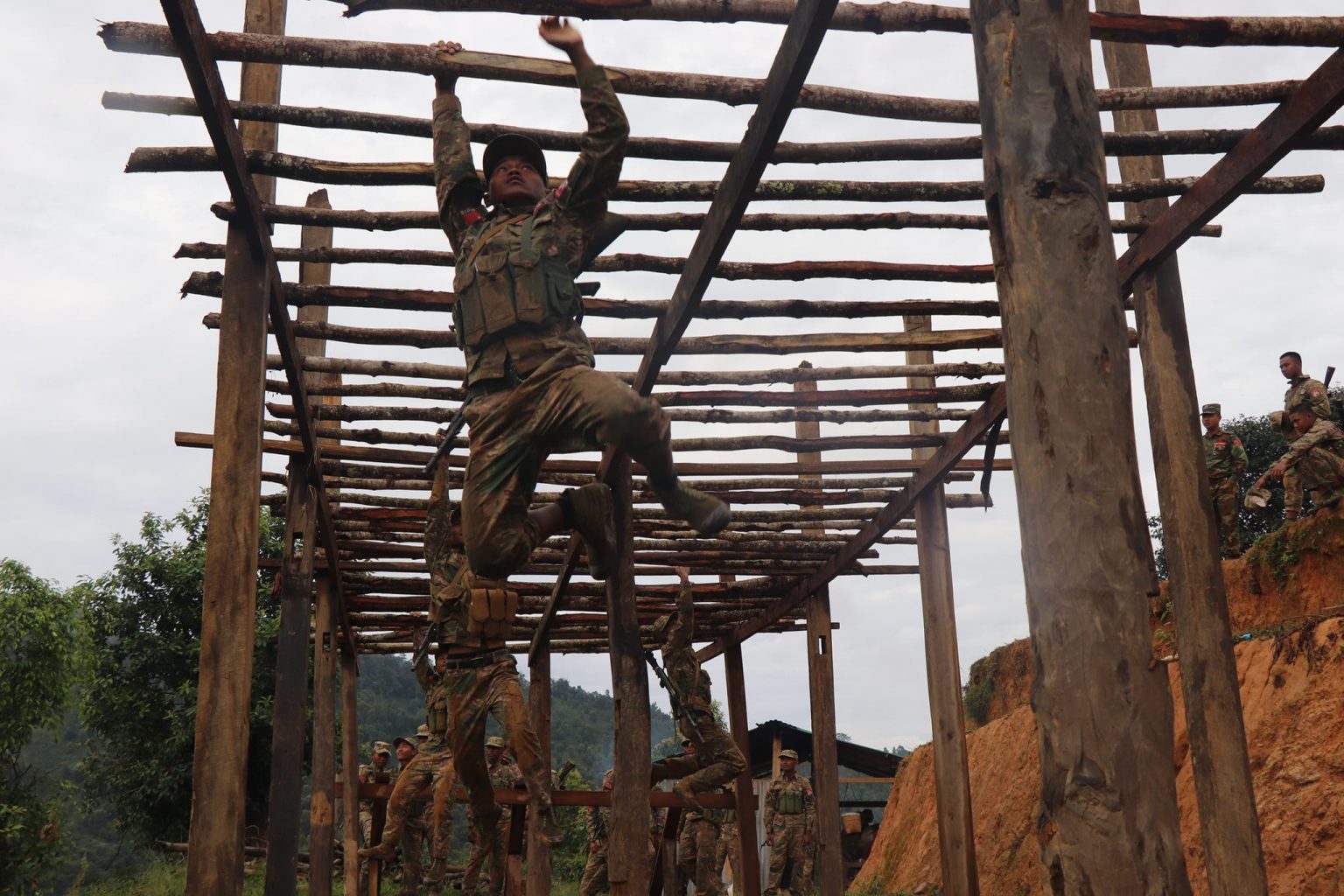 Regime Attacks Mandalay PDF - Shan Herald Agency for News