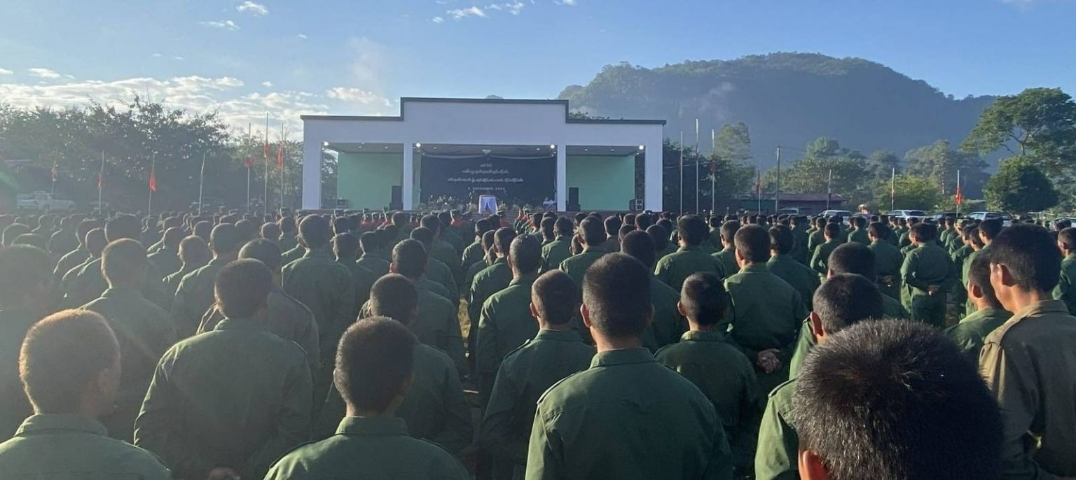 Regime Orders SSPP Out Of Panglong - Shan Herald Agency for News