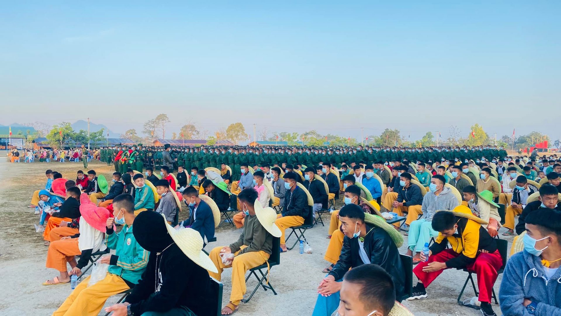 MESSAGE ON THE 76TH SHAN NATIONAL DAY CELEBRATION - Shan Herald Agency ...