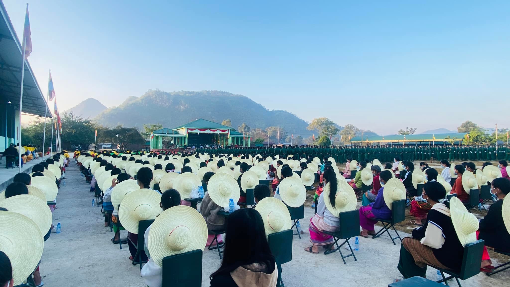 MESSAGE ON THE 76TH SHAN NATIONAL DAY CELEBRATION - Shan Herald Agency ...