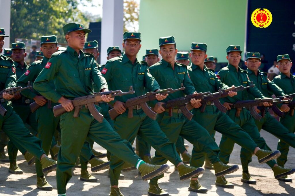 Shan Forces Clash In Southern Shan State - Shan Herald Agency for News