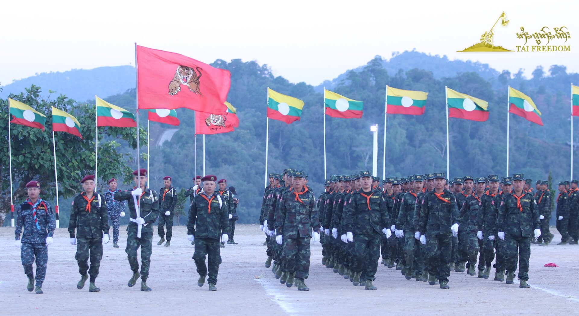 Lost Path: Joining the Blood-Stained Hand, Forsaking National Causes ...