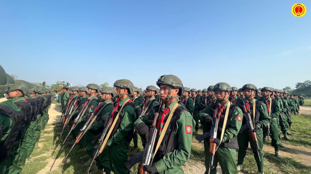 Sit-tat Tells SSPP/SSA To Withdraw From Laikha Outposts - Shan Herald ...