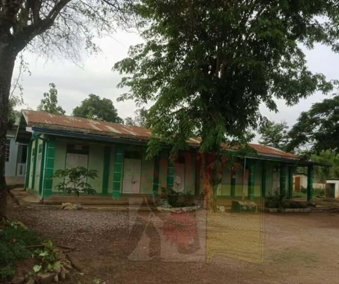 TNLA Shutters Regime Schools In Namtu Villages - Shan Herald Agency for ...