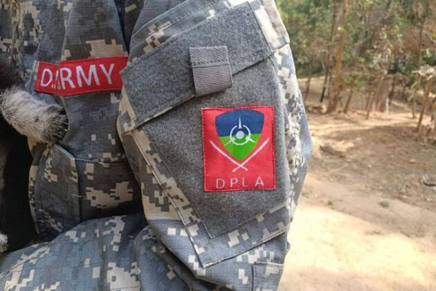 Four People Arrested, Accused of Connection to Danu Army - Shan Herald ...
