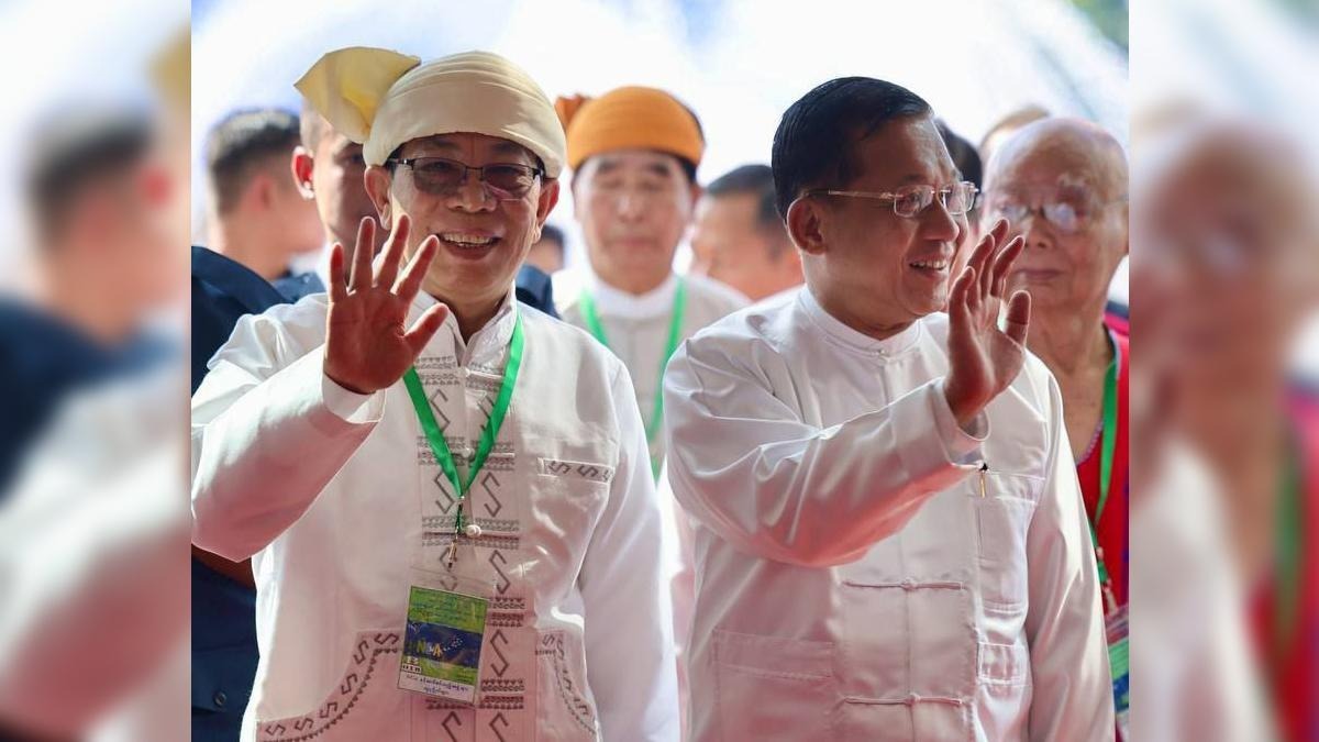IN THE AFTERMATH OF 8TH NCA ANNIVERSARY: Is there a way out for Burma ...