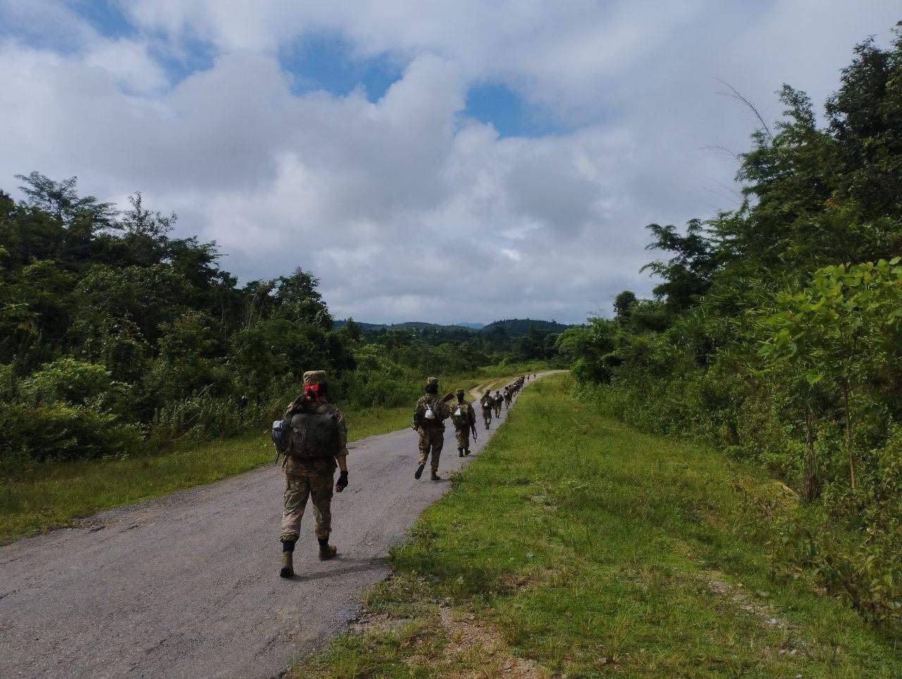 Civilians Fear Fighting Will Escalate in Nawngkio Township - Shan Herald Agency for News