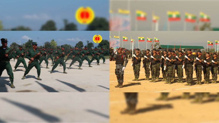 SHAN NATIONAL UNITY: Will the two Shan armies' ceasefire lead to ...