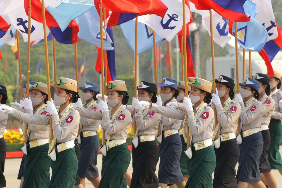 SAC Activates Compulsory Military Service in Burma - Shan Herald Agency ...