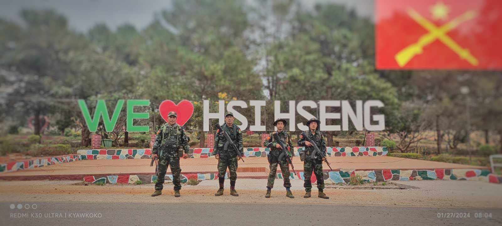 Escalating Clashes Between PNLA and SAC Heighten Tensions in Hsihseng ...