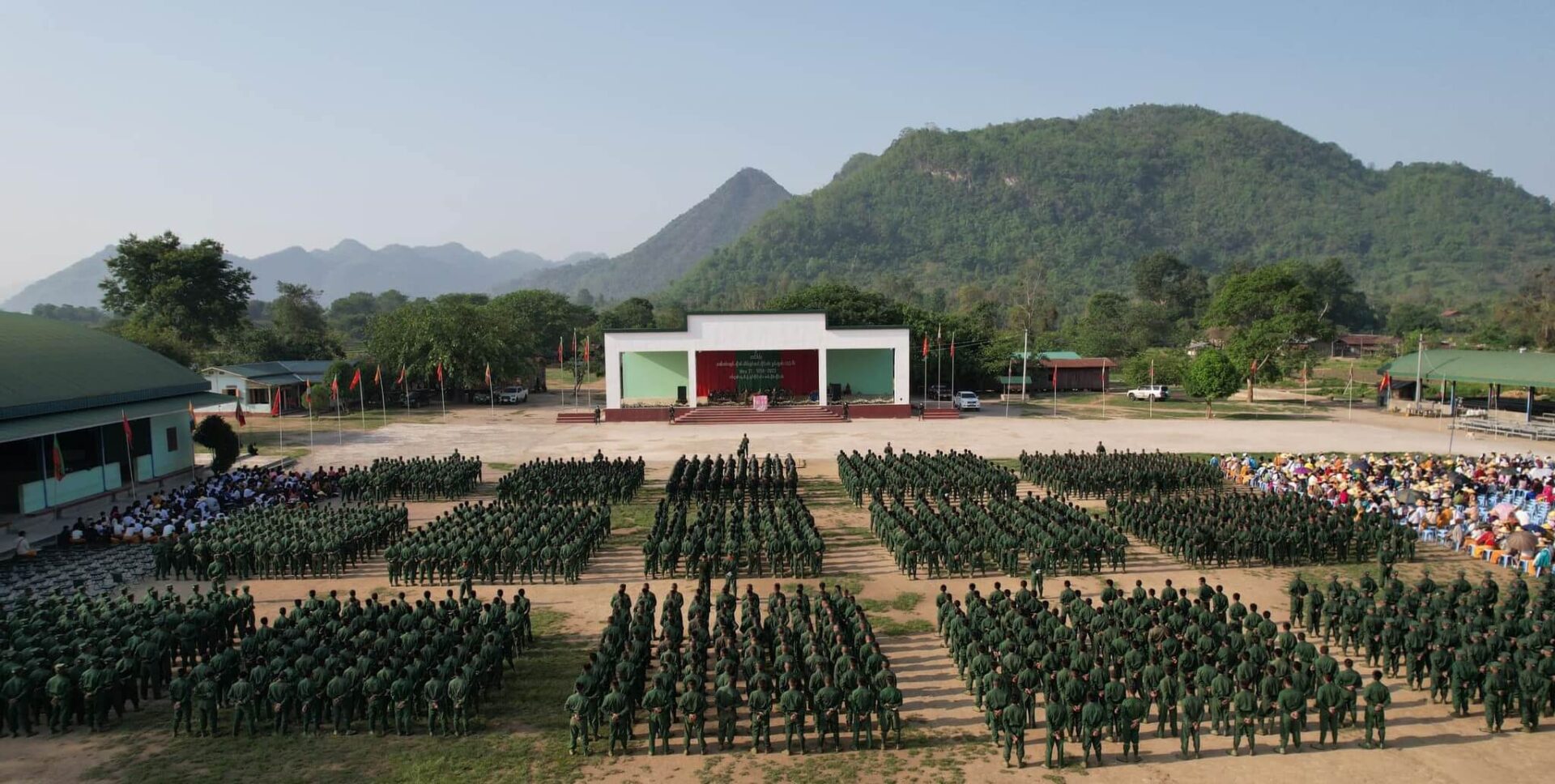 The Paradox of a Shan State Revolution without Shan Ethnic Armies ...