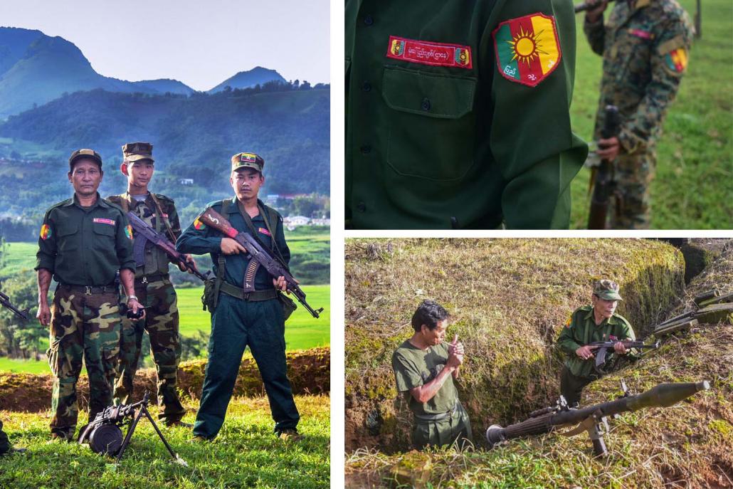 People Militia Forces: Myanmar Military’s “Invisible Hand” - Shan ...