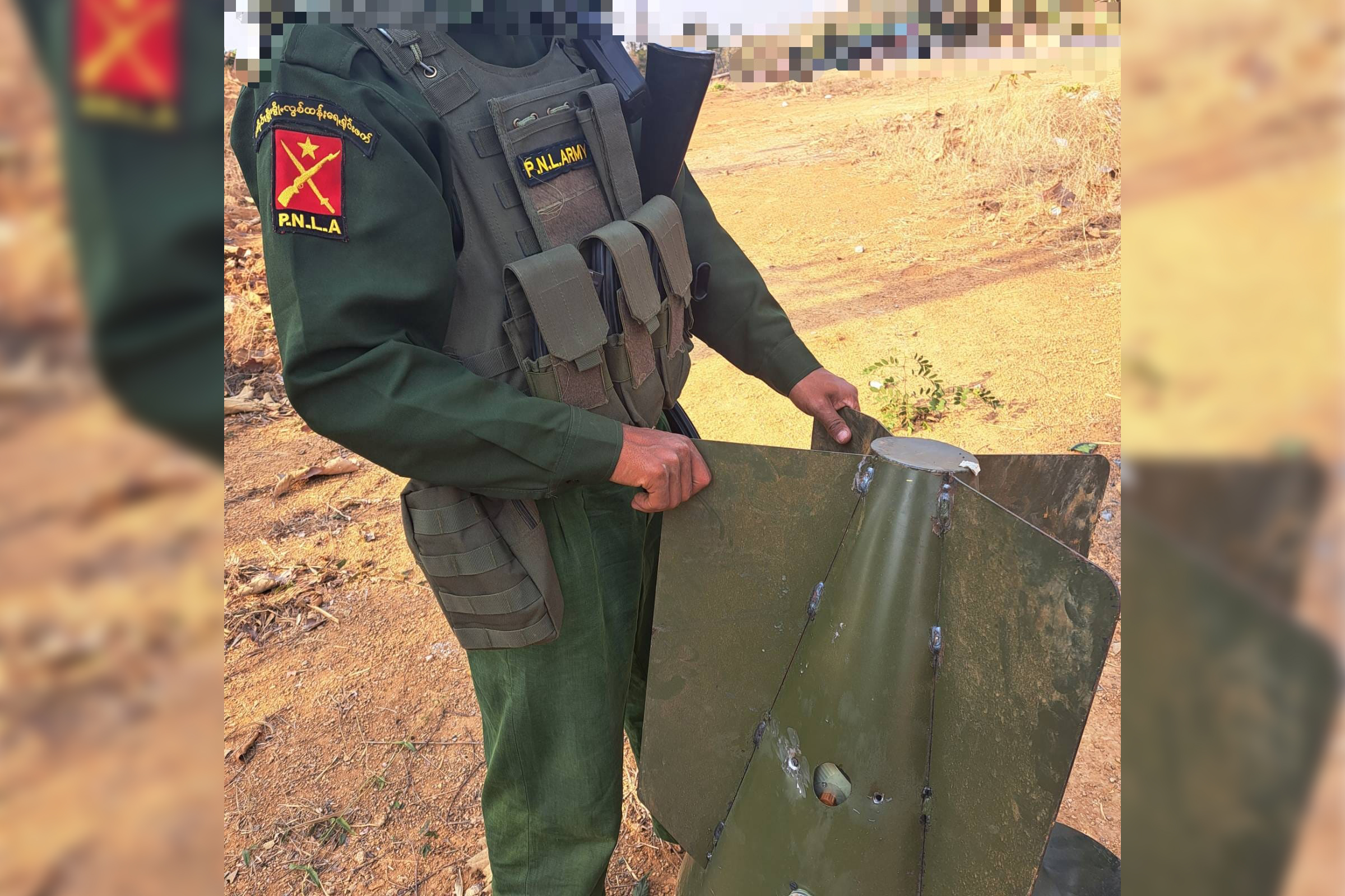 Clashes Escalating in Panglong and Paikhun Townships - Shan Herald ...