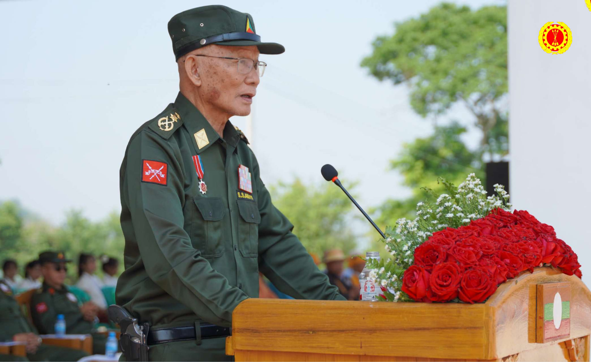 SSPP NOT ENTERING CIVIL WAR FRAY: Saber-rattling or lost in translation ...