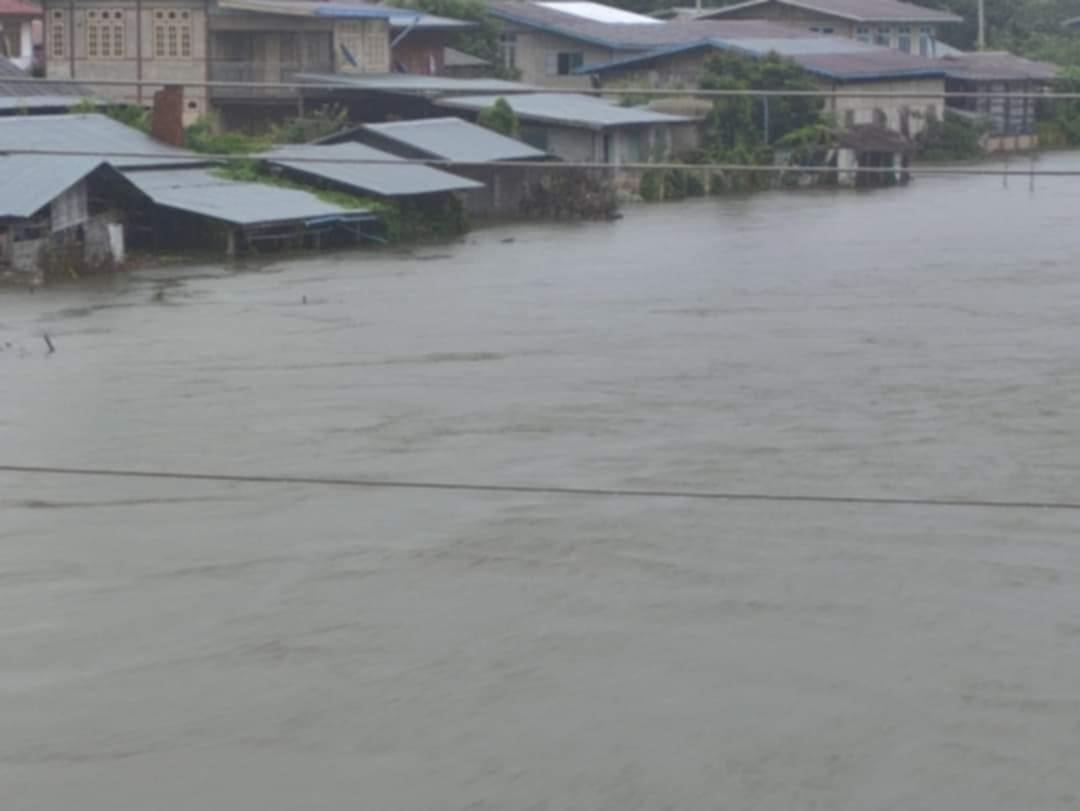 Over a Thousand Residents Affected by Flash Floods Following Junta’s ...