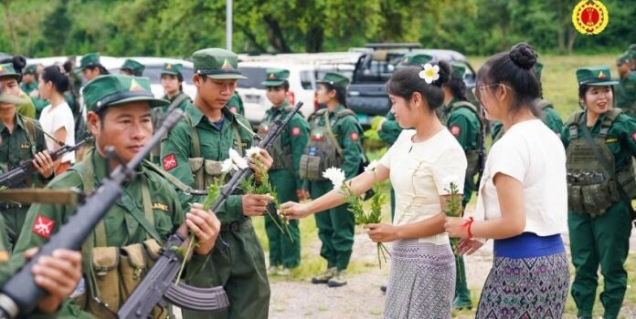 Two militia groups defect from junta to rejoin SSPP/SSA - Shan Herald ...