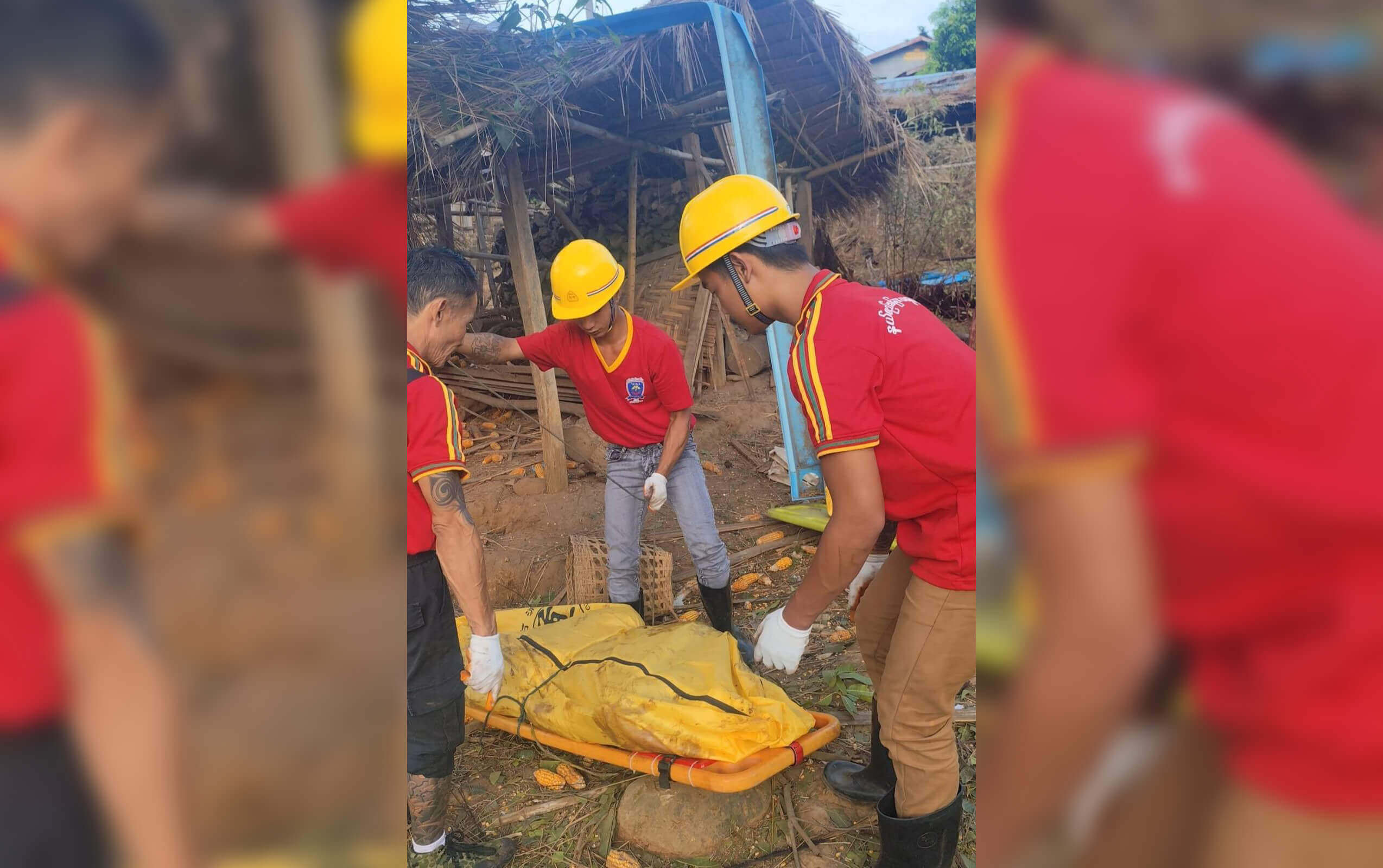 SAC Targets Local Charities Amid Efforts to Regain Territories - Shan ...