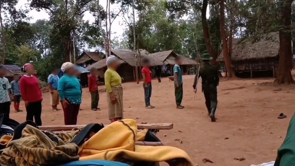 SSPP/SSA Detaining Parents Until Their Sons Join SSPP/SSA - Shan Herald ...