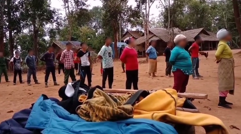 SSPP/SSA Detaining Parents Until Their Sons Join SSPP/SSA - Shan Herald ...