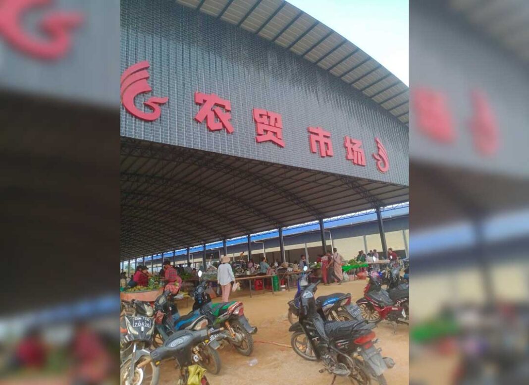 From Conflict to Commerce: Hsenwi Locals Struggle as Chinese ...