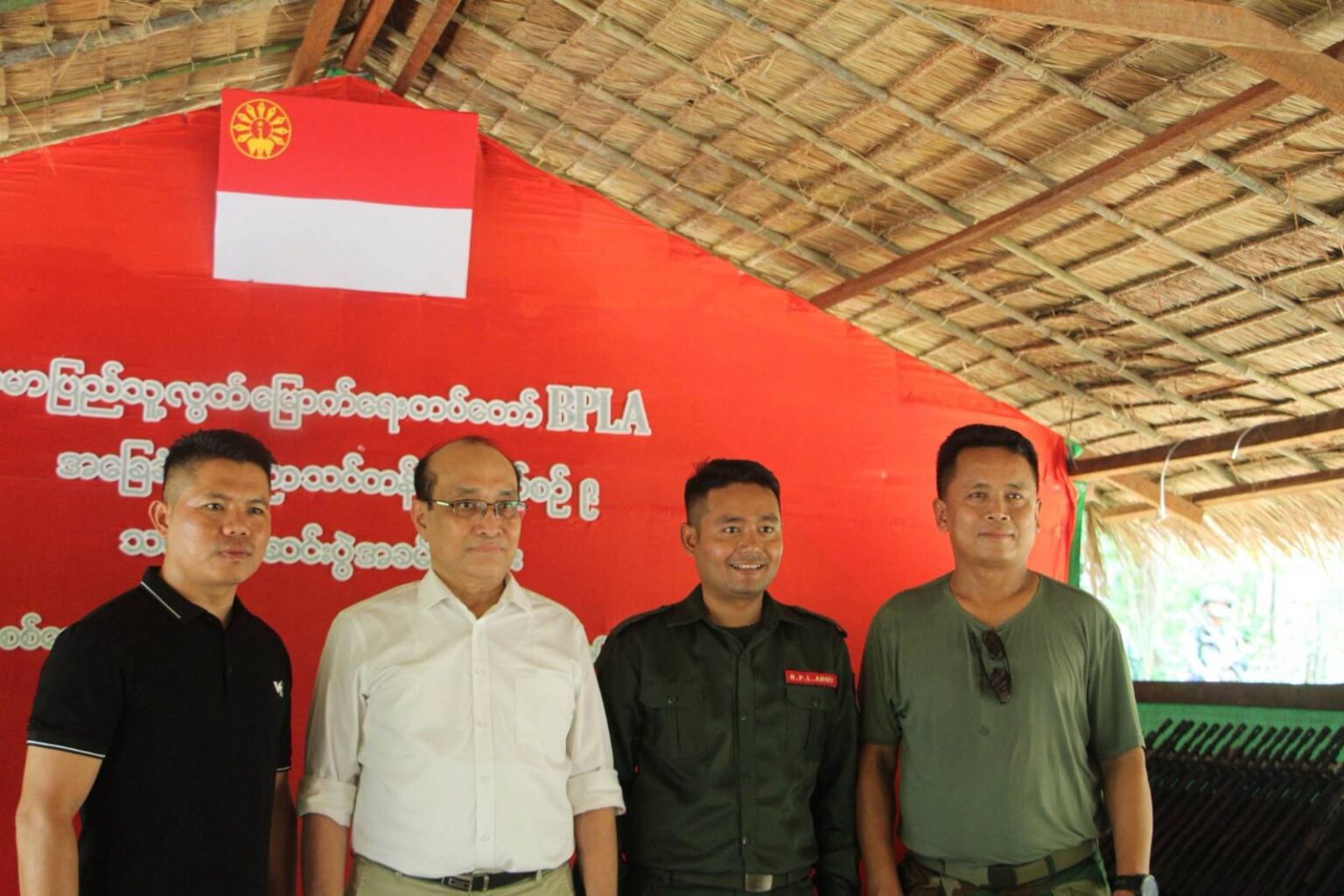 PARTIAL INTER-ETHNIC CONFLICT RESOLUTION IN SHAN STATE - Shan Herald ...