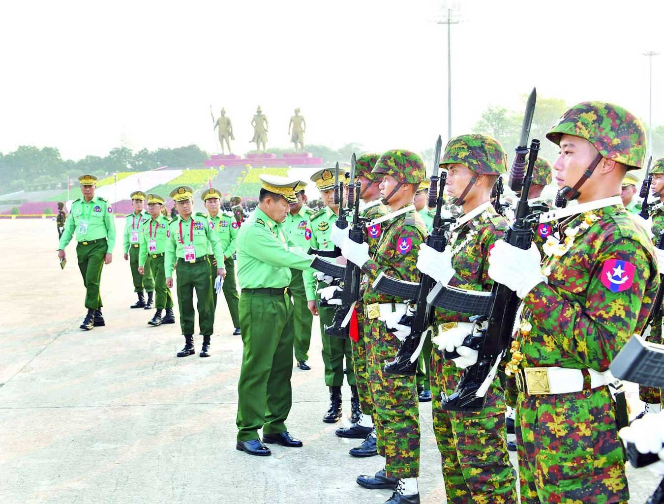 Junta Troops Extort and Intimidate Villagers in Ywangan - Shan Herald ...