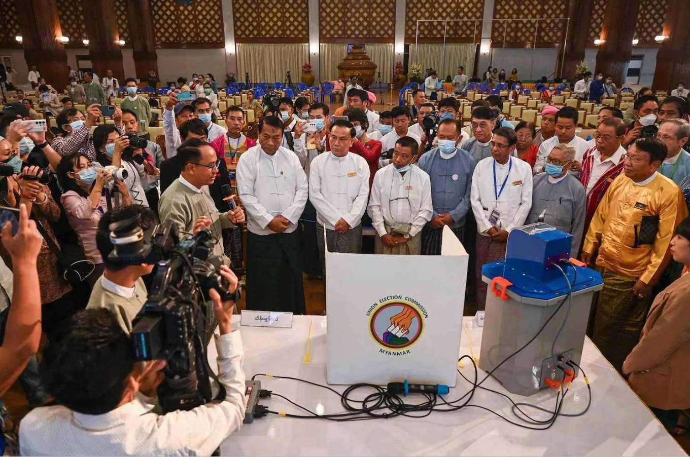 IDP in Taunggyi Becomes First Charged Under Junta’s Election Disruption ...