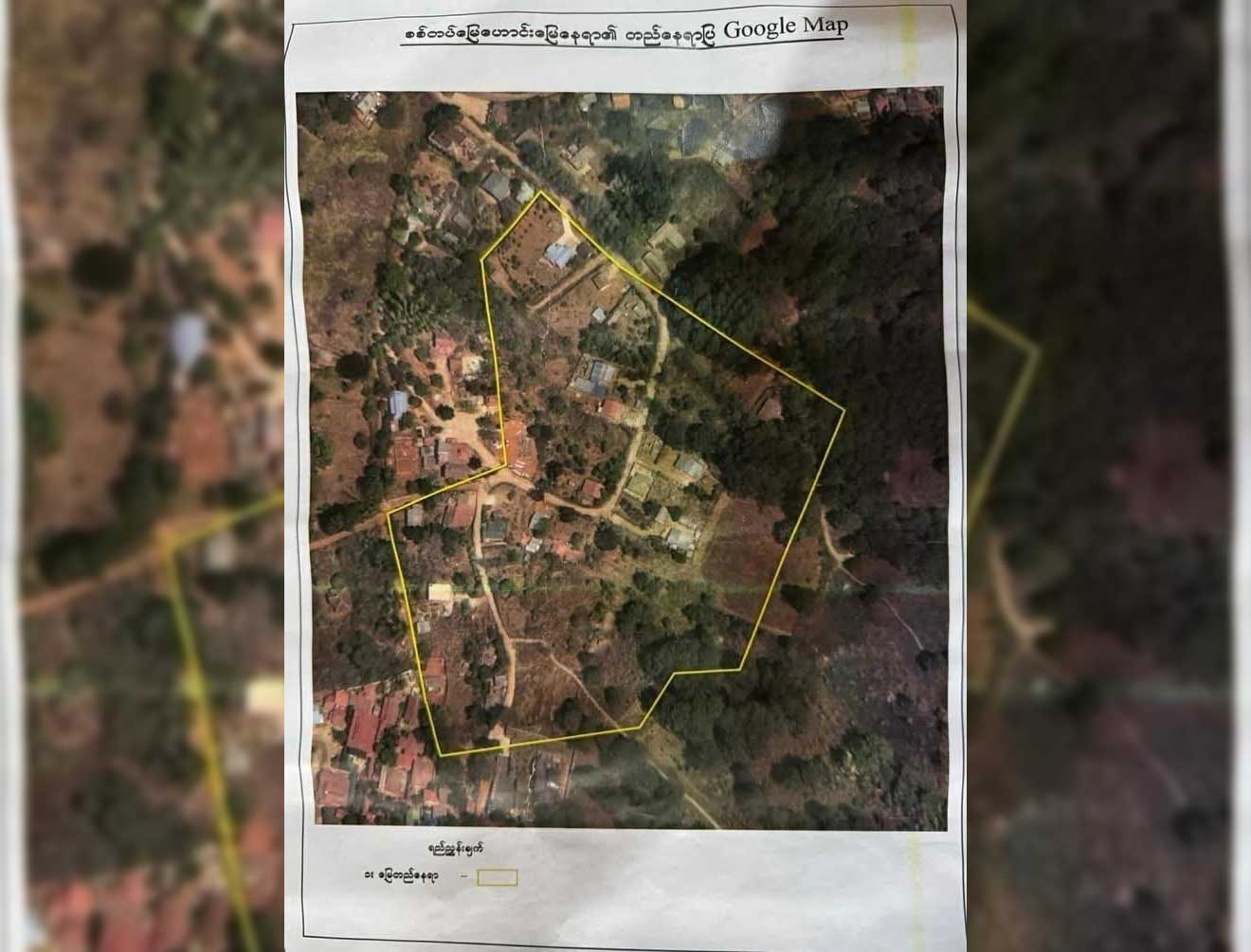 Shan State Authorities Order Evictions in Kalaw, Citing “Former ...