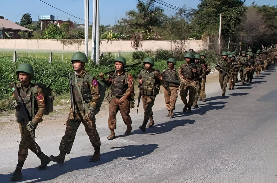 Ywangan Residents Remain Missing Weeks After Military Arrests - Shan ...