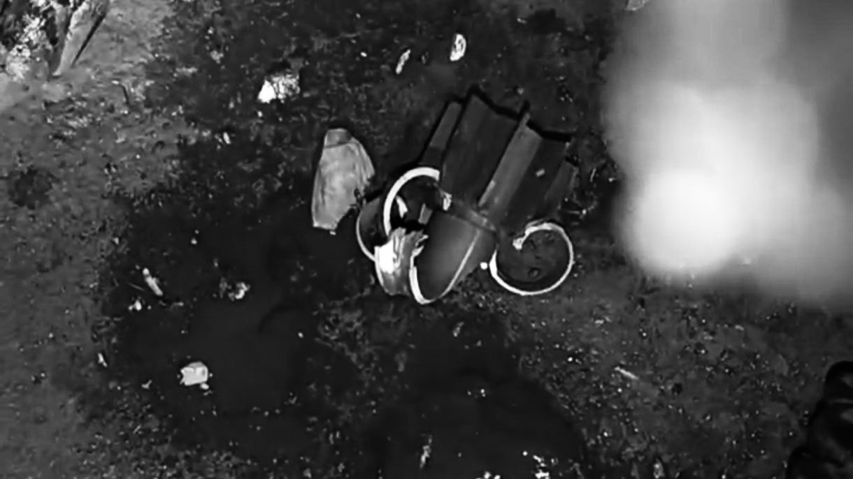 Two Men Killed While Extracting Gunpowder from an Unexploded Shell in ...