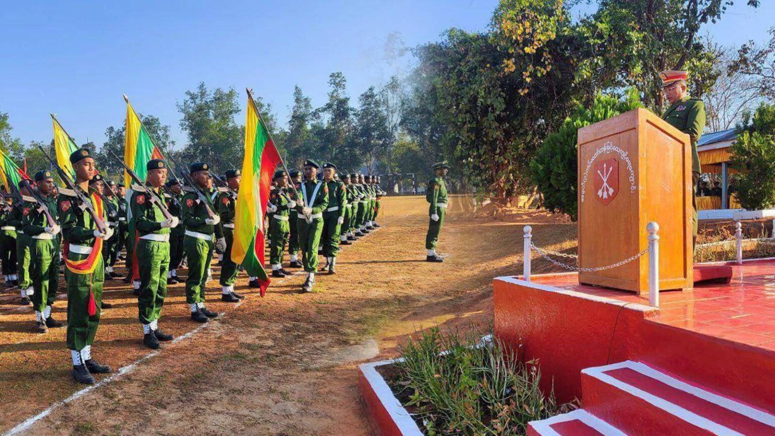 Administrators Accused of Paying Brokers for Substitute Conscripts as ...