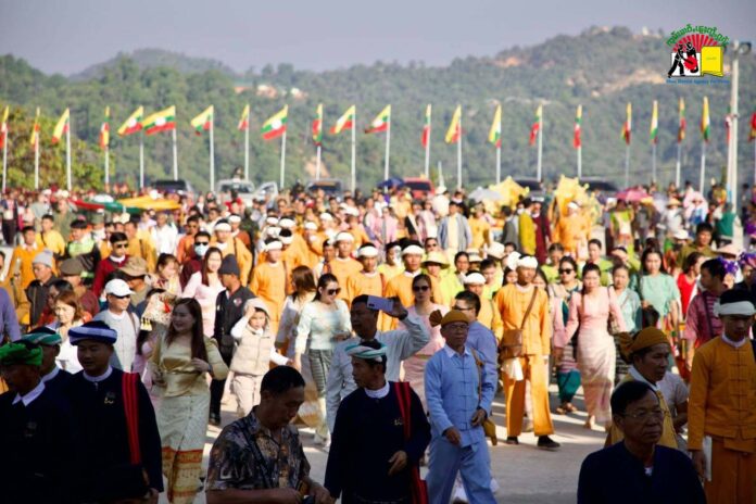 RCSS/SSA Marks Opening of 79th Shan National Day - Shan Herald Agency ...