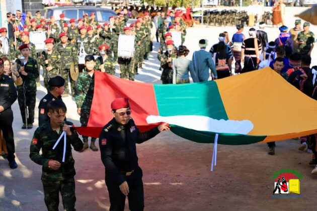 RCSS/SSA Marks Opening of 79th Shan National Day - Shan Herald Agency ...