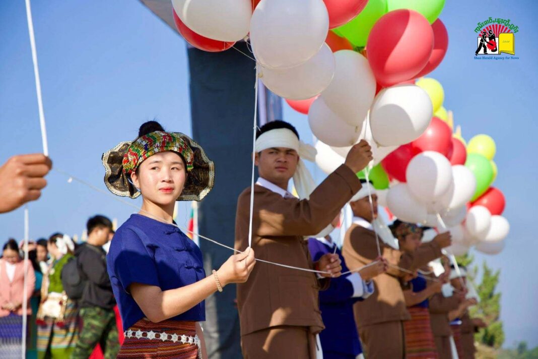 RCSS/SSA Marks Opening of 79th Shan National Day - Shan Herald Agency ...