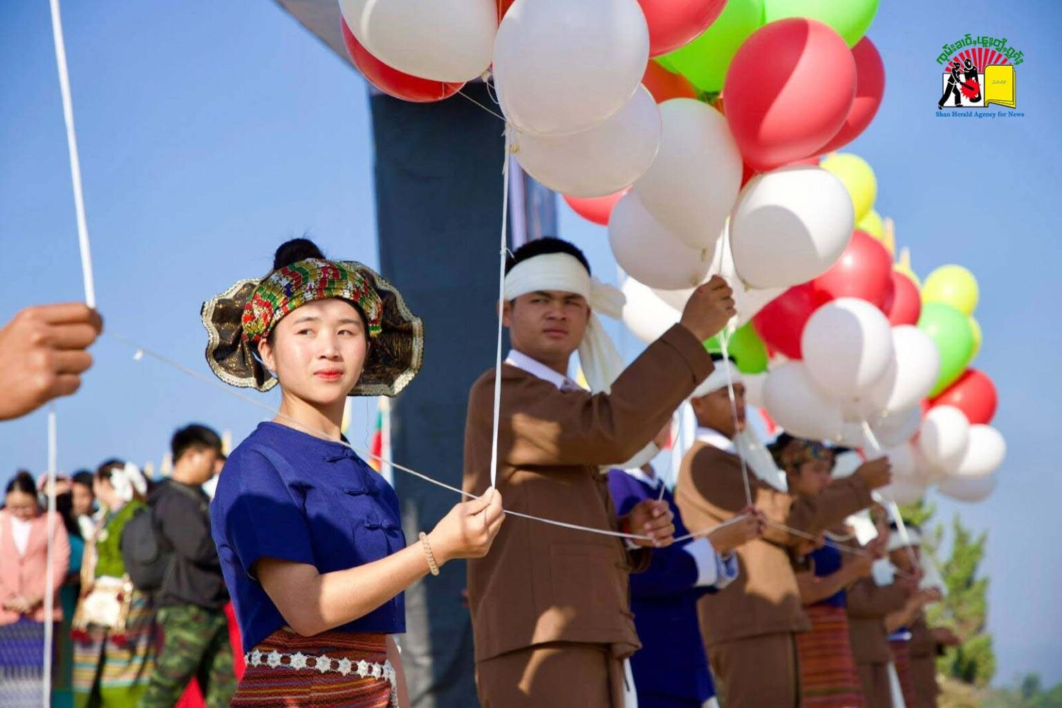 RCSS/SSA Marks Opening of 79th Shan National Day - Shan Herald Agency ...