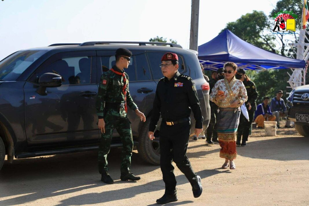 RCSS/SSA Marks Opening of 79th Shan National Day - Shan Herald Agency ...
