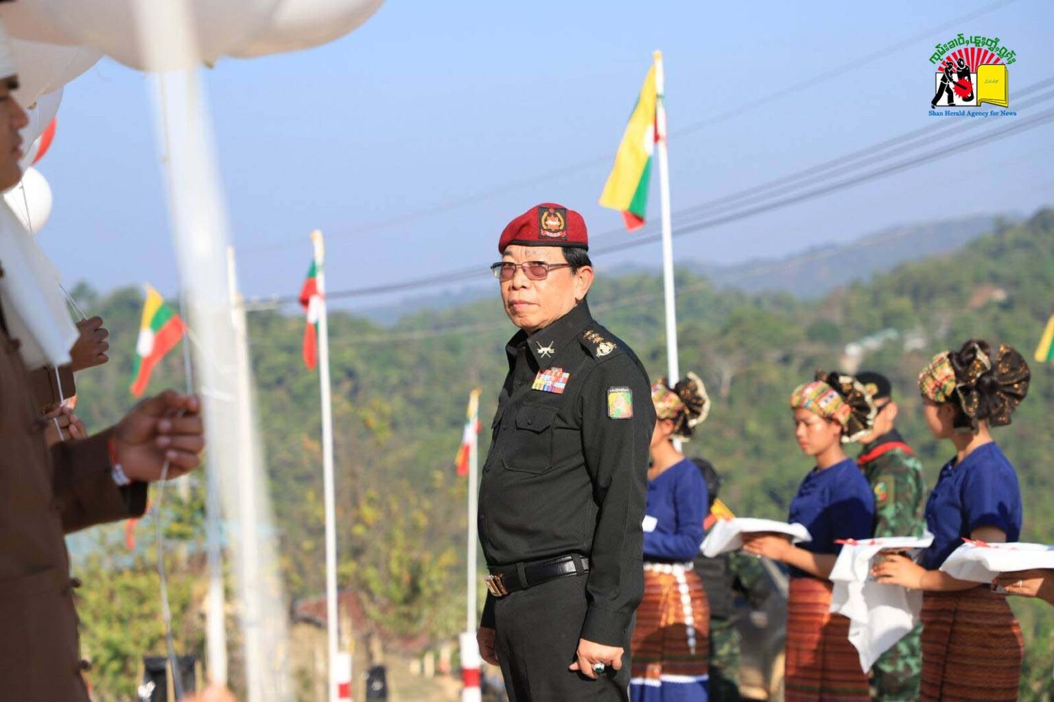 RCSS/SSA Marks Opening of 79th Shan National Day - Shan Herald Agency ...