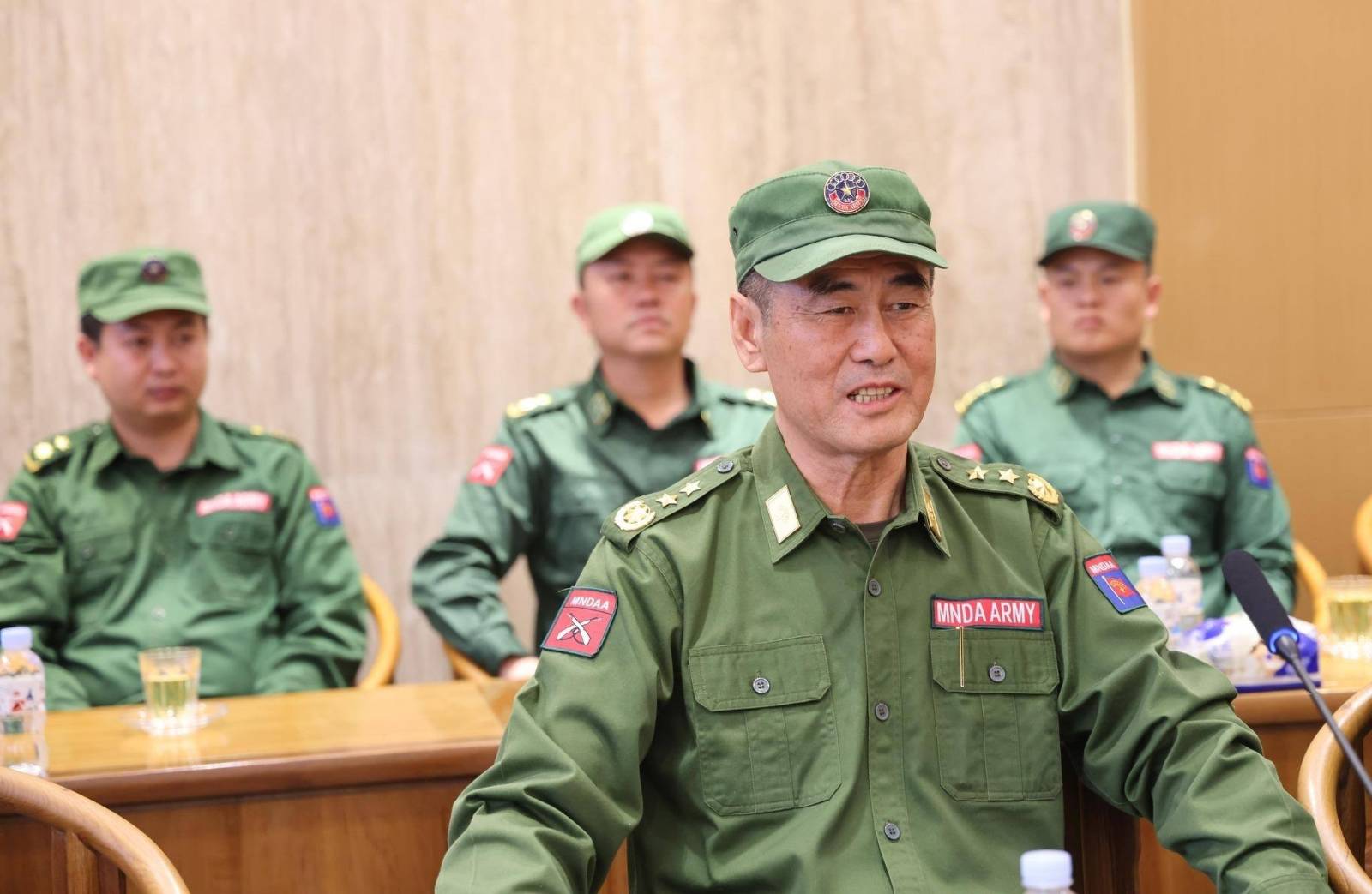ETHNIC STRIFE IN NORTHERN SHAN: Understanding the TNLA-MNDAA Rift ...